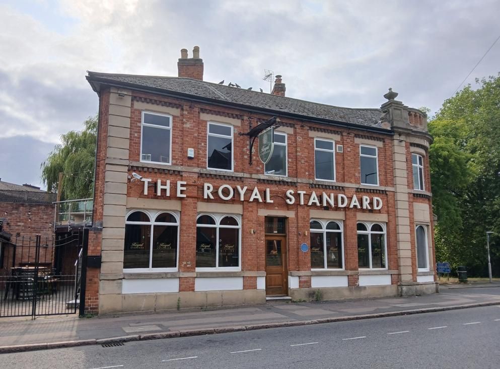 Royal Standard, Derby - CAMRA - The Campaign for Real Ale