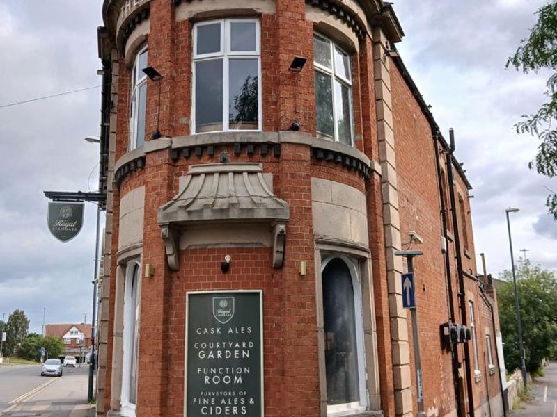 Royal Standard, Derby - CAMRA - The Campaign for Real Ale