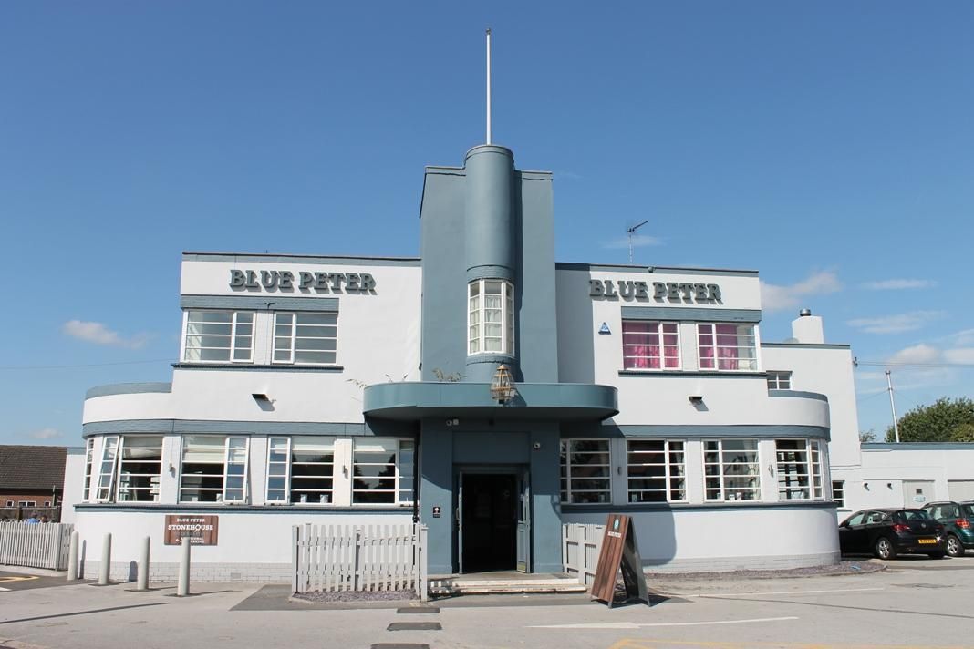 Blue Peter, Derby - CAMRA - The Campaign for Real Ale