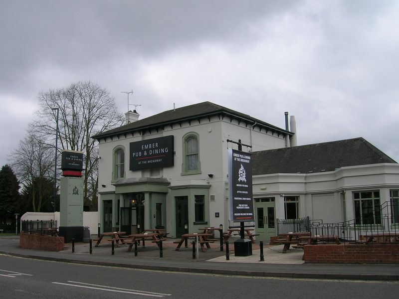 Abbey, Derby - CAMRA - The Campaign for Real Ale