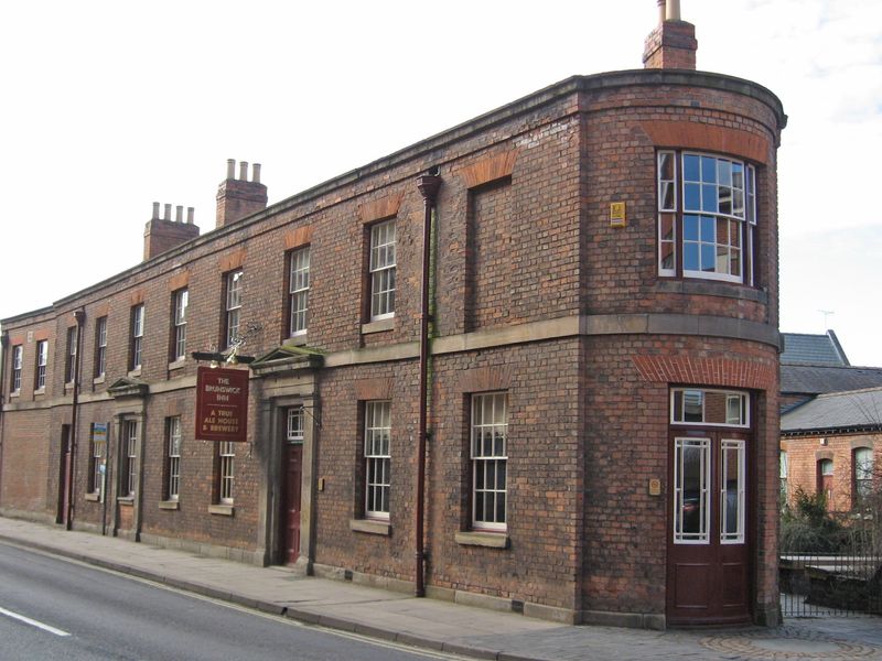 Brunswick Inn, Derby - CAMRA - The Campaign for Real Ale