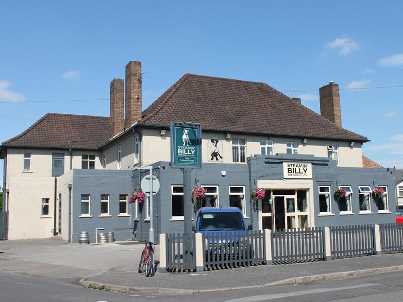 Blue Peter, Derby - CAMRA - The Campaign for Real Ale