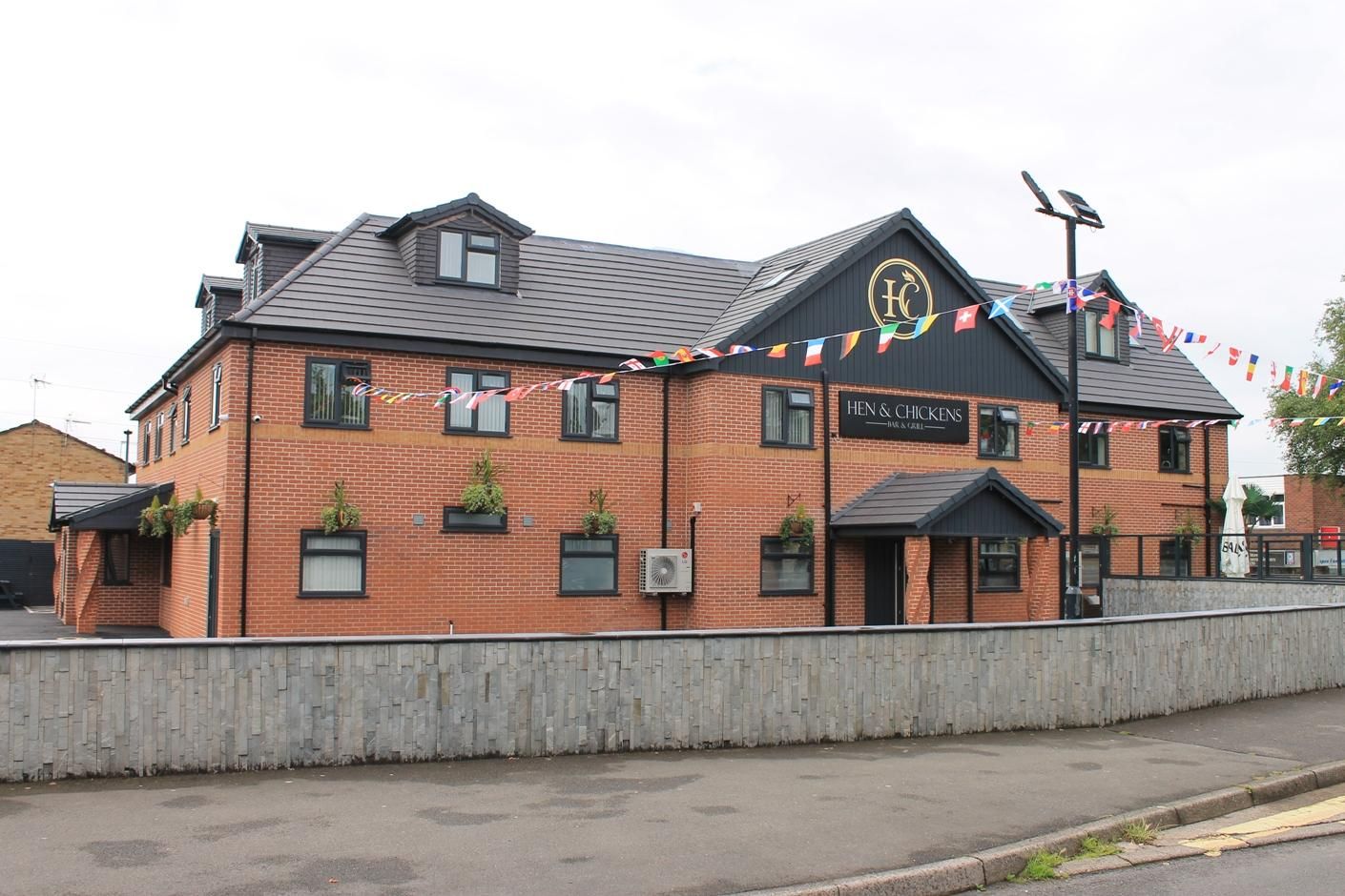 Hen & Chickens, Derby - CAMRA - The Campaign for Real Ale