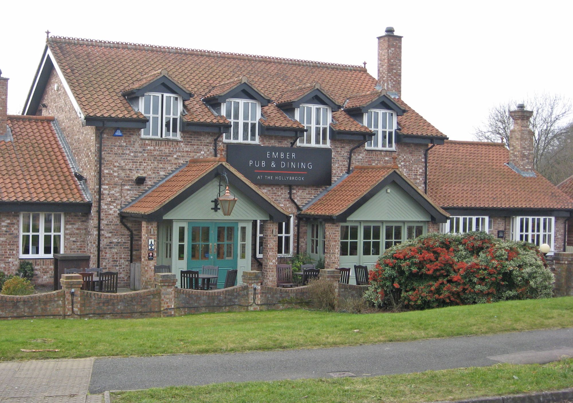 Hollybrook Tavern, Derby - CAMRA - The Campaign for Real Ale