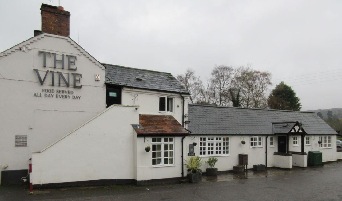 Vine, Kinver - CAMRA - The Campaign for Real Ale