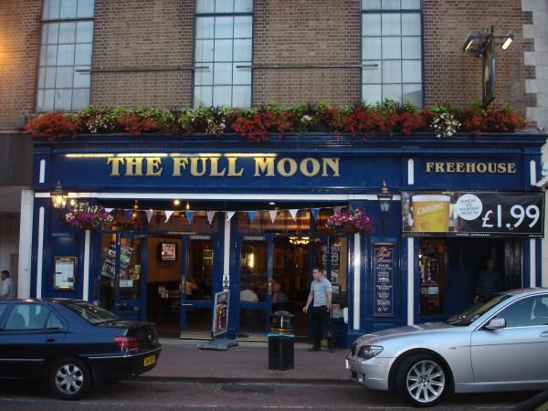 Full Moon, Dudley - CAMRA - The Campaign for Real Ale