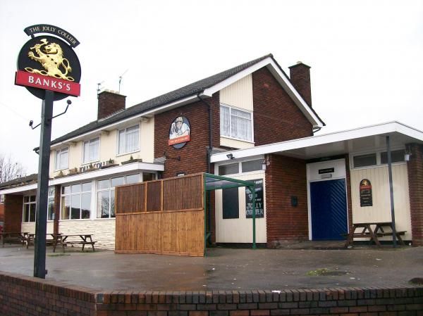 Jolly Collier, Tipton - CAMRA Experience