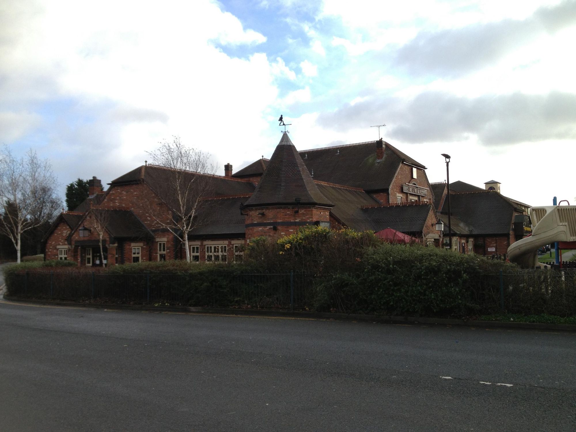 Half Penny Farm, Oldbury - CAMRA - The Campaign for Real Ale