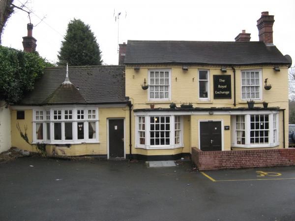 Submit Updates for Royal Exchange, Kinver - CAMRA - The Campaign for ...