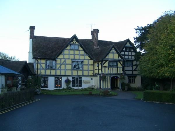 Manor House of Whittington, Kinver - CAMRA - The Campaign for Real Ale