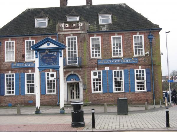 Blue Gates Hotel, Smethwick - CAMRA - The Campaign for Real Ale