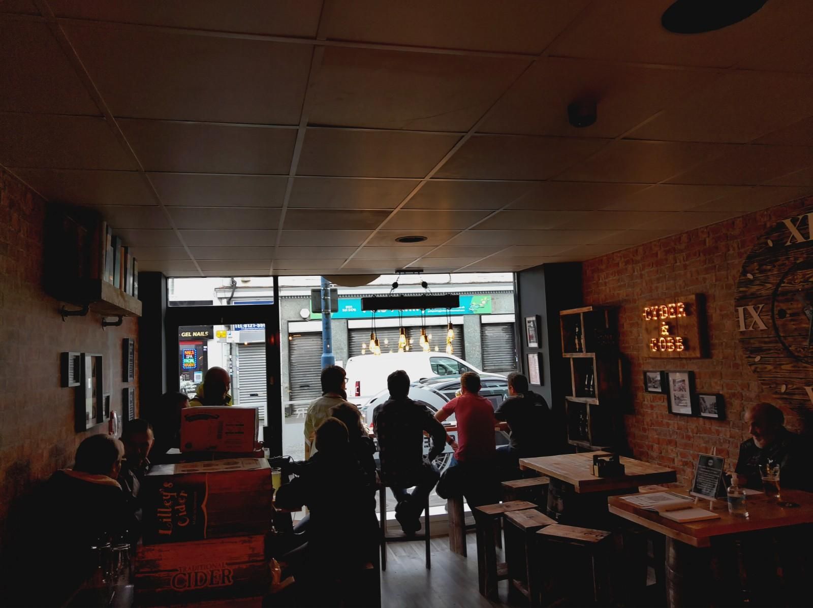 Artisan Micro Bar, Blackheath - CAMRA - The Campaign for Real Ale