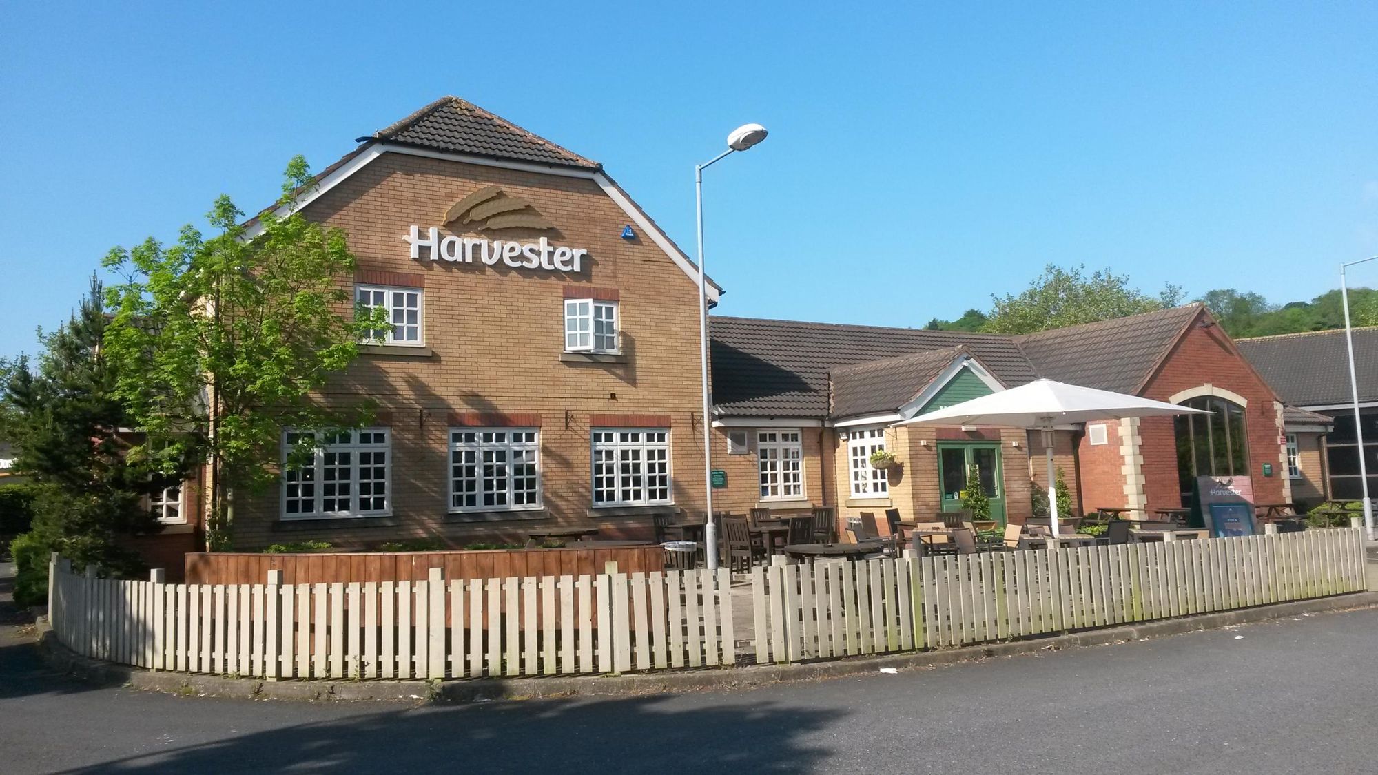 Harvester Castlegate, Dudley - CAMRA - The Campaign for Real Ale