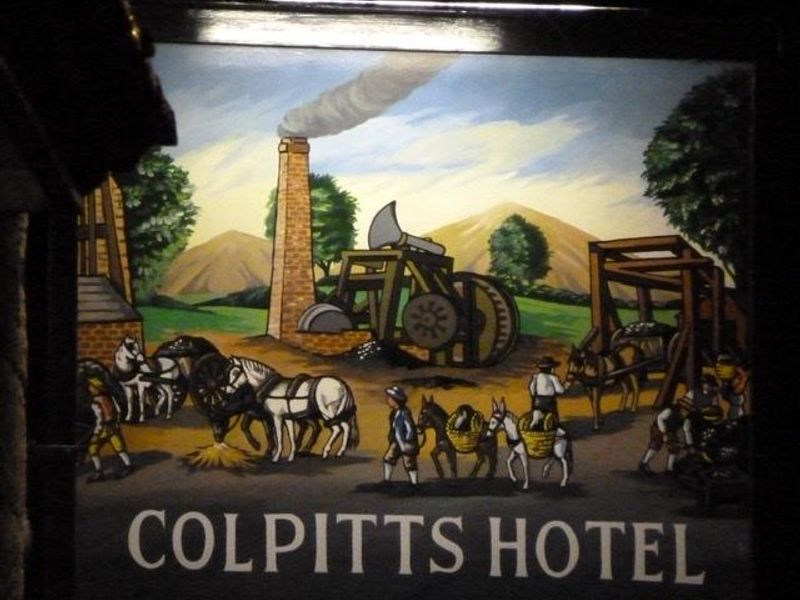 Colpitts Hotel, Durham - CAMRA - The Campaign for Real Ale