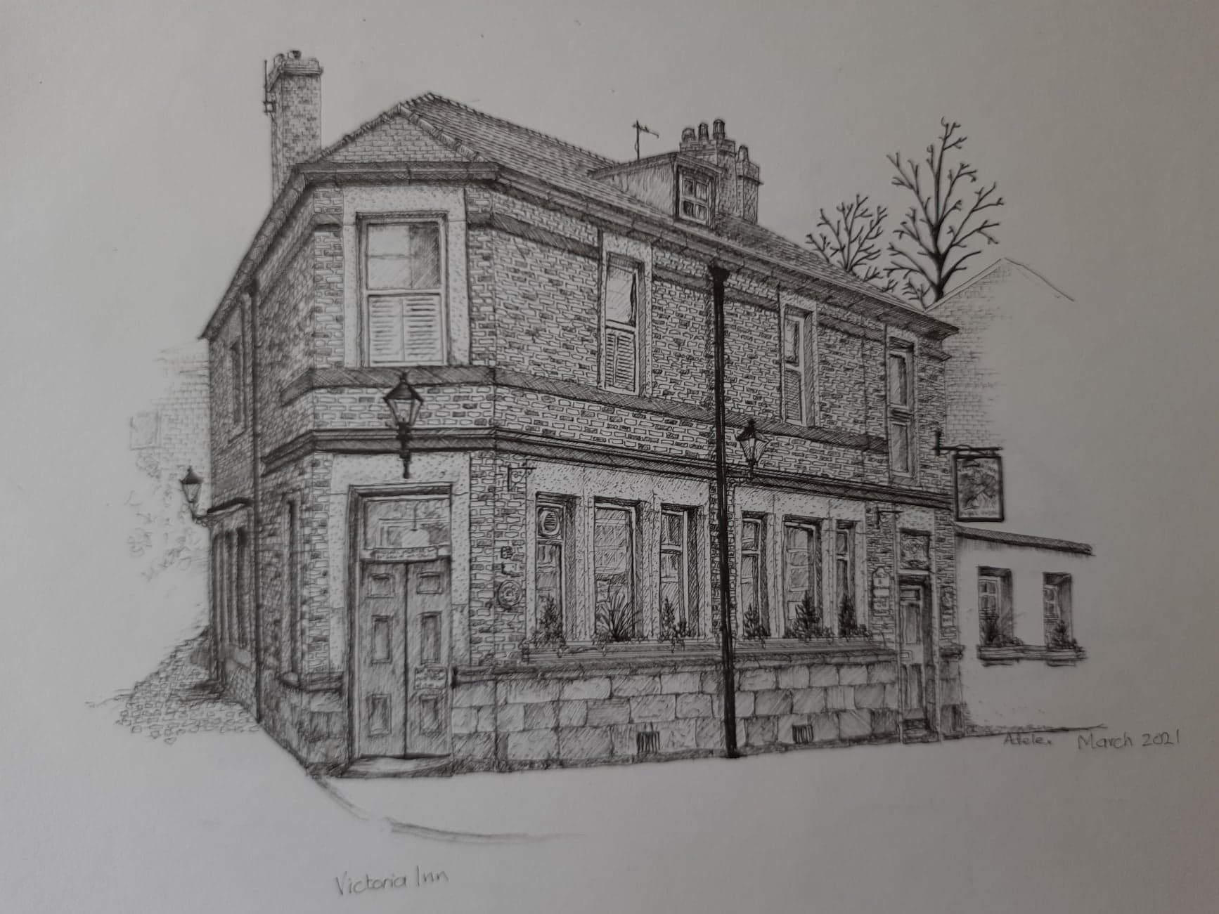 Victoria Inn, Durham - CAMRA - The Campaign for Real Ale