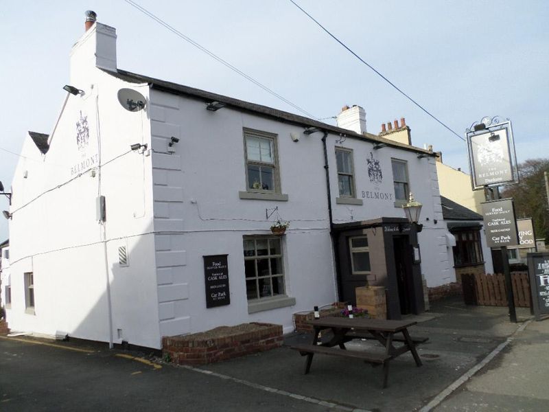 Sportsman, Belmont - CAMRA - The Campaign for Real Ale