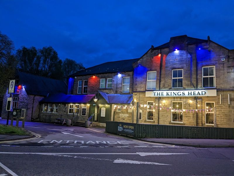 Kings Head, Lanchester - CAMRA Experience