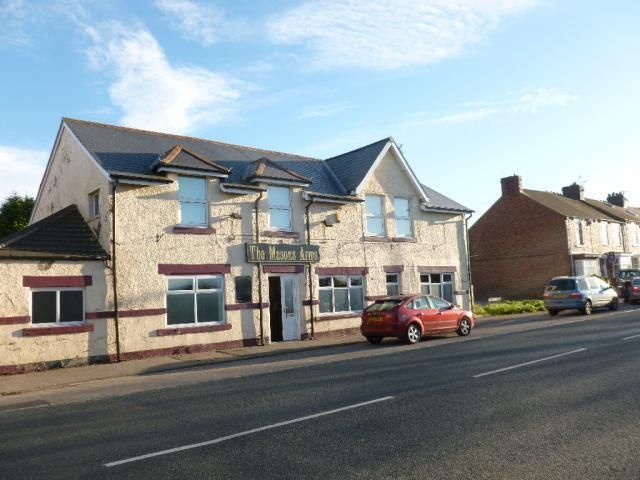 Masons Arms, Middlestone Moor - CAMRA - The Campaign for Real Ale