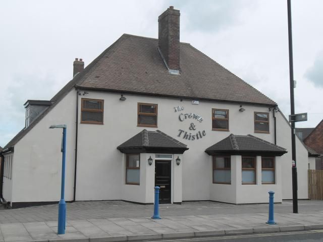 Crown & Thistle Inn, Catchgate | CAMRA