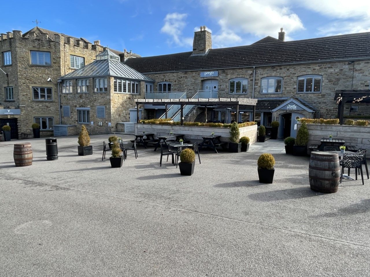 Derwent Manor Hotel, Allensford - CAMRA - The Campaign for Real Ale