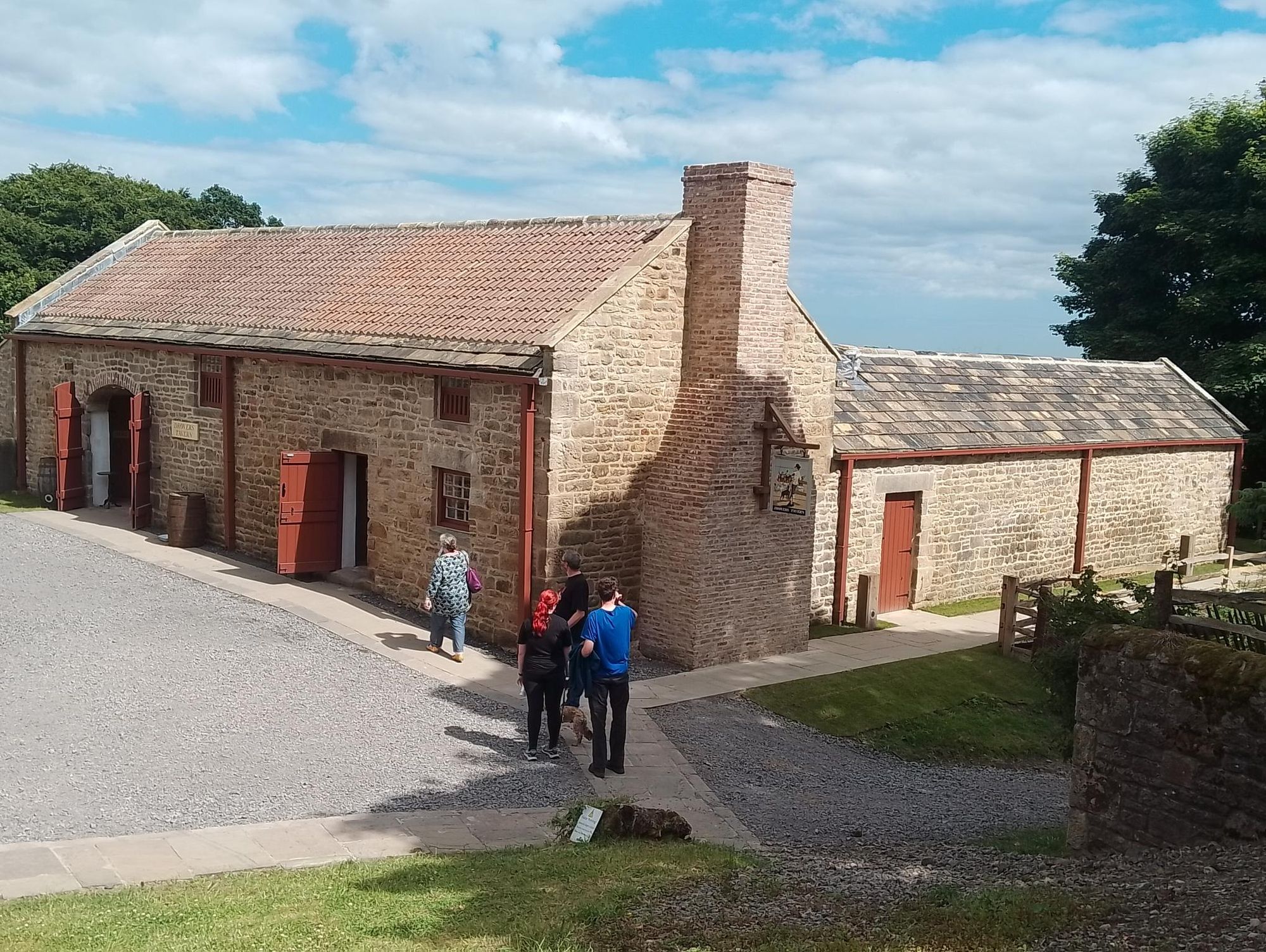 Drovers Tavern, Beamish - CAMRA - The Campaign for Real Ale