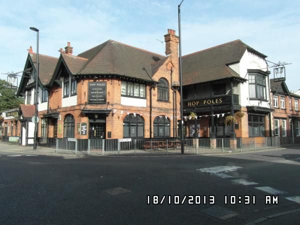 Hop Poles, Enfield - CAMRA - The Campaign for Real Ale