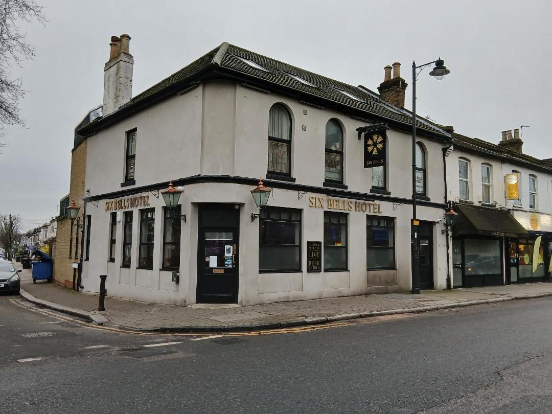 Submit Updates for Six Bells Hotel, Enfield - CAMRA - The Campaign for ...