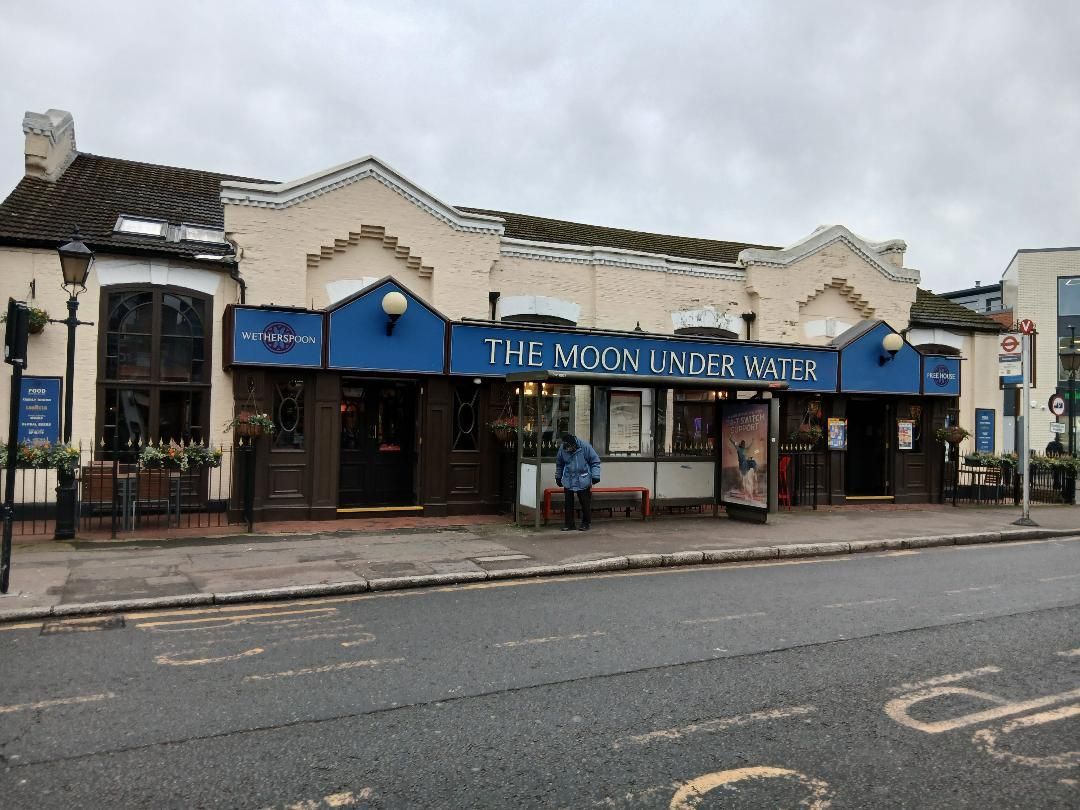 Moon Under Water, Enfield - CAMRA - The Campaign for Real Ale