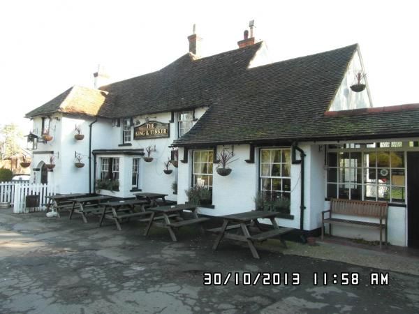 King & Tinker, Enfield - CAMRA - The Campaign for Real Ale