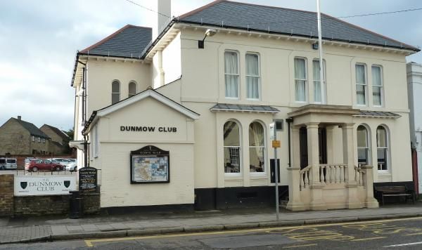 Dunmow Club, Great Dunmow - CAMRA - The Campaign for Real Ale