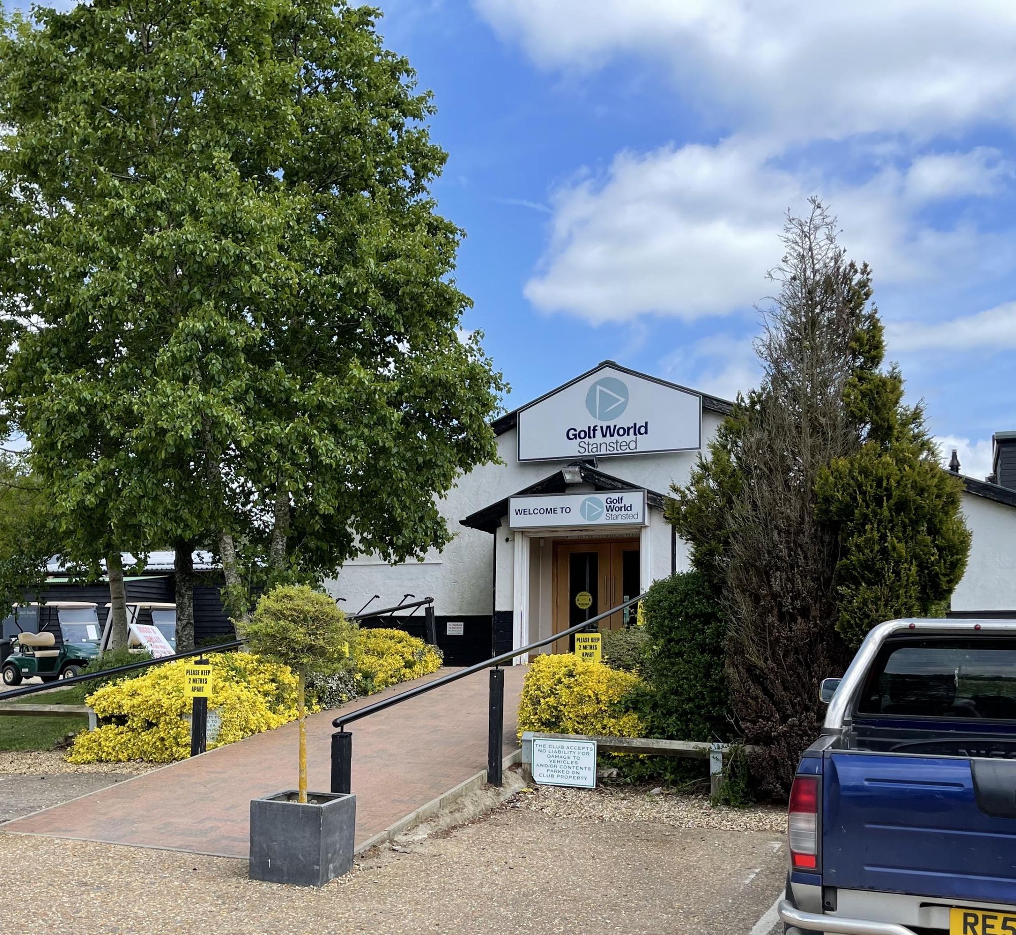 Submit Updates for Elsenham Golf Centre, Elsenham - CAMRA - The ...