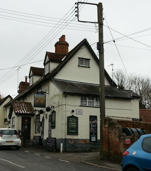 Three Bottles, Great Yeldham - CAMRA - The Campaign for Real Ale
