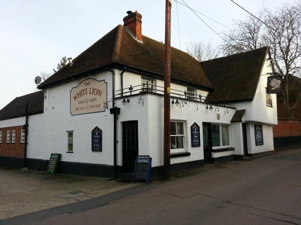 White Lion, Sible Hedingham - CAMRA - The Campaign for Real Ale