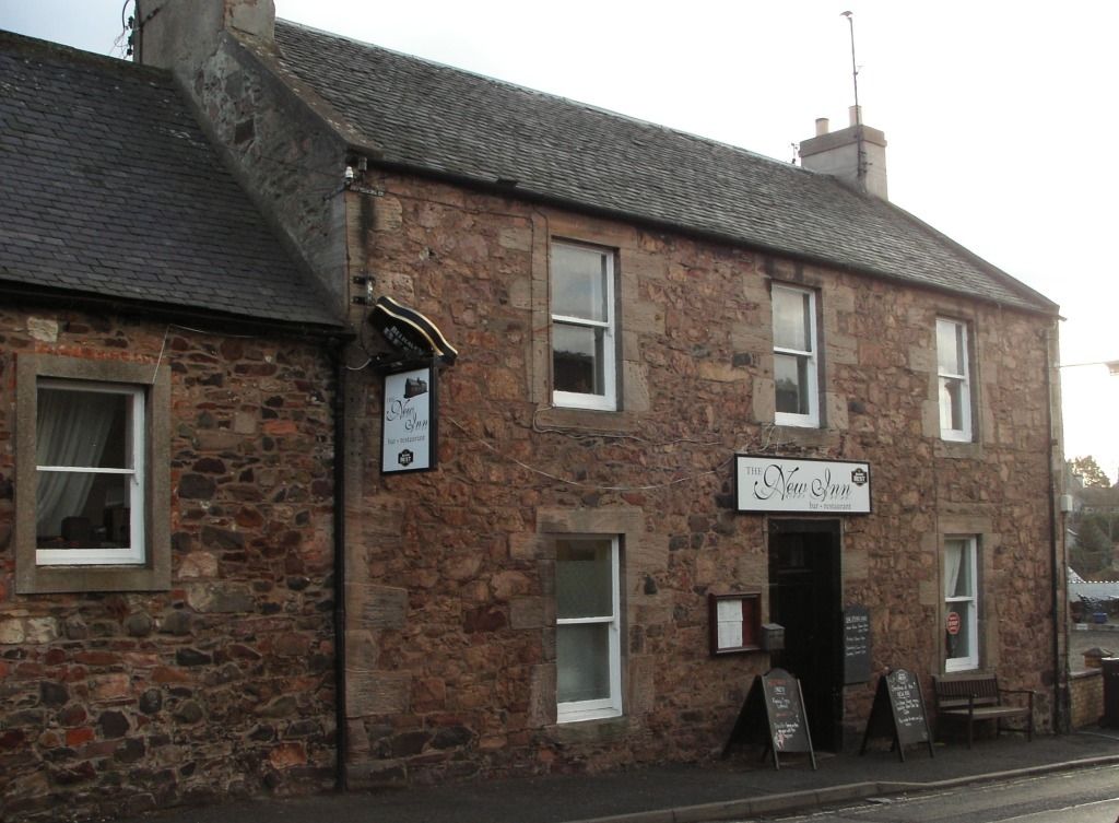 New Inn, Coldingham - CAMRA - The Campaign for Real Ale