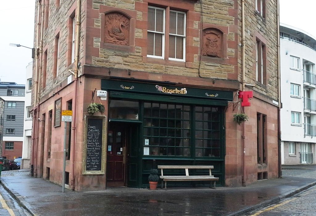 Roseleaf, Edinburgh - CAMRA - The Campaign for Real Ale