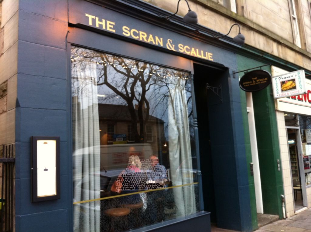 Scran & Scallie, Edinburgh - CAMRA - The Campaign for Real Ale