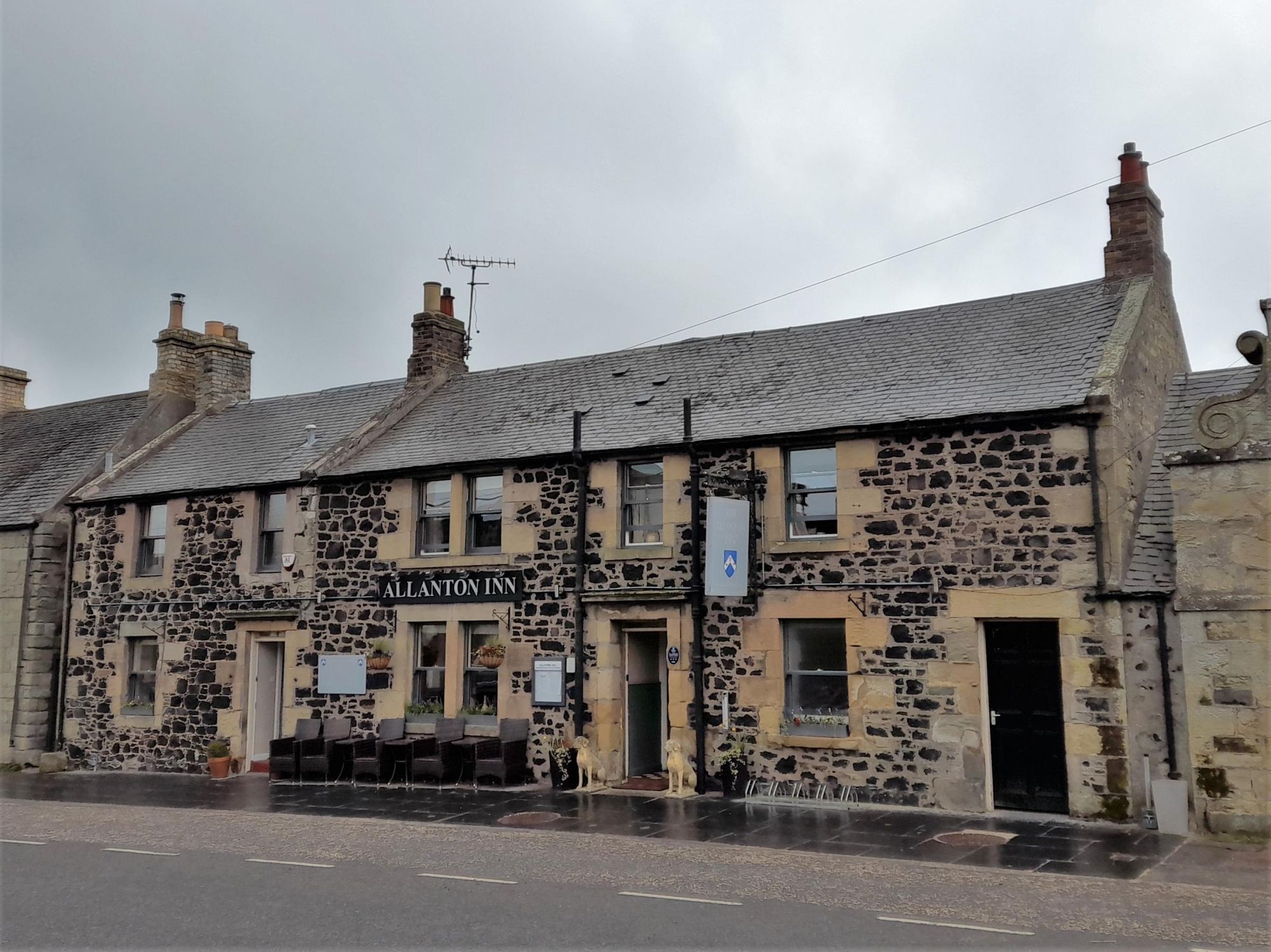 Allanton Inn, Allanton - CAMRA - The Campaign for Real Ale