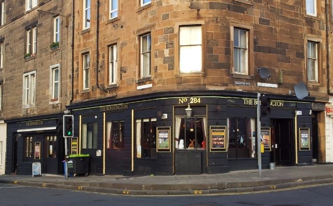 Bonnington, Edinburgh - CAMRA - The Campaign for Real Ale