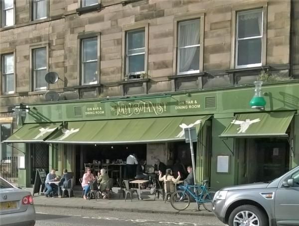 Jolly Botanist, Edinburgh - CAMRA - The Campaign for Real Ale
