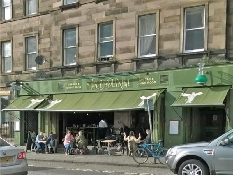 Old Pal, Edinburgh - CAMRA - The Campaign for Real Ale