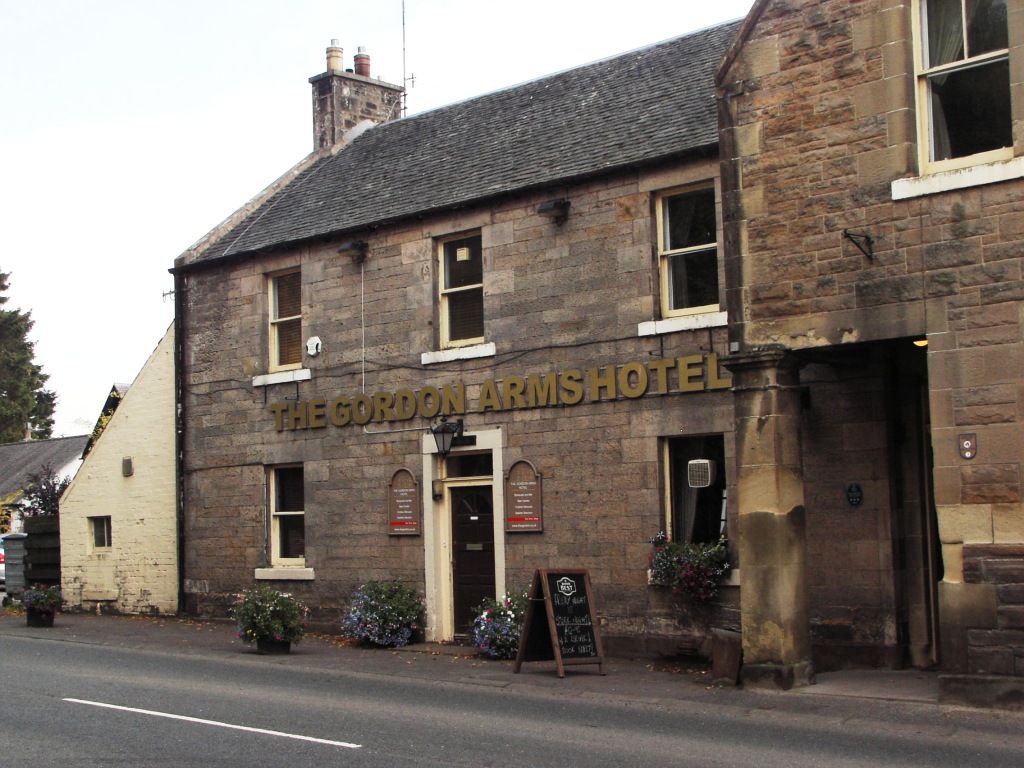Gordon Arms Hotel, West Linton - CAMRA - The Campaign for Real Ale