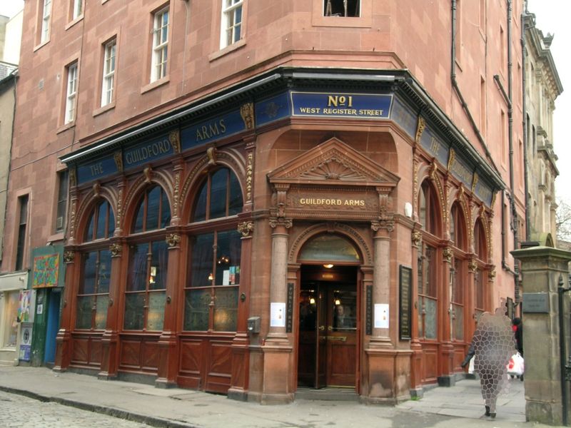 Penny Black, Edinburgh - CAMRA - The Campaign for Real Ale