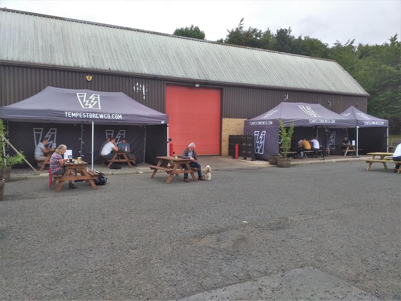 Tempest Brewery Taproom & Shop - Good Beer Guide App