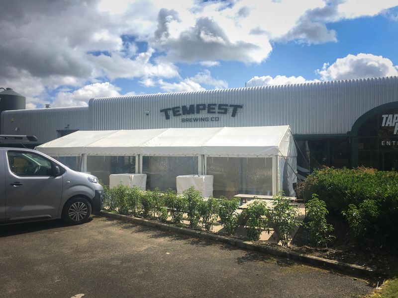 Tempest Brewery Taproom & Shop - Good Beer Guide App