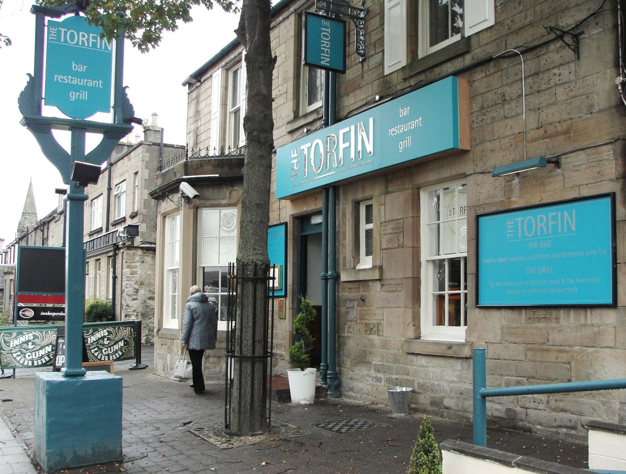 Torfin, Edinburgh - CAMRA - The Campaign for Real Ale