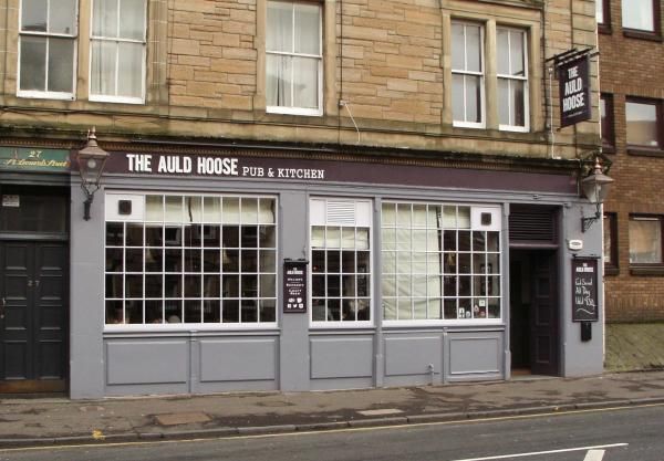 Auld Hoose, Edinburgh - CAMRA - The Campaign for Real Ale