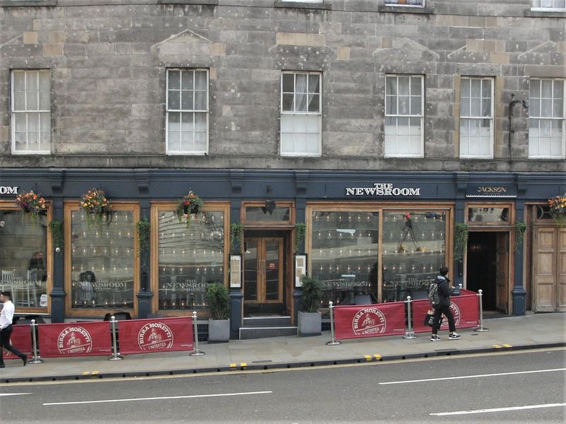 Penny Black, Edinburgh - CAMRA - The Campaign for Real Ale
