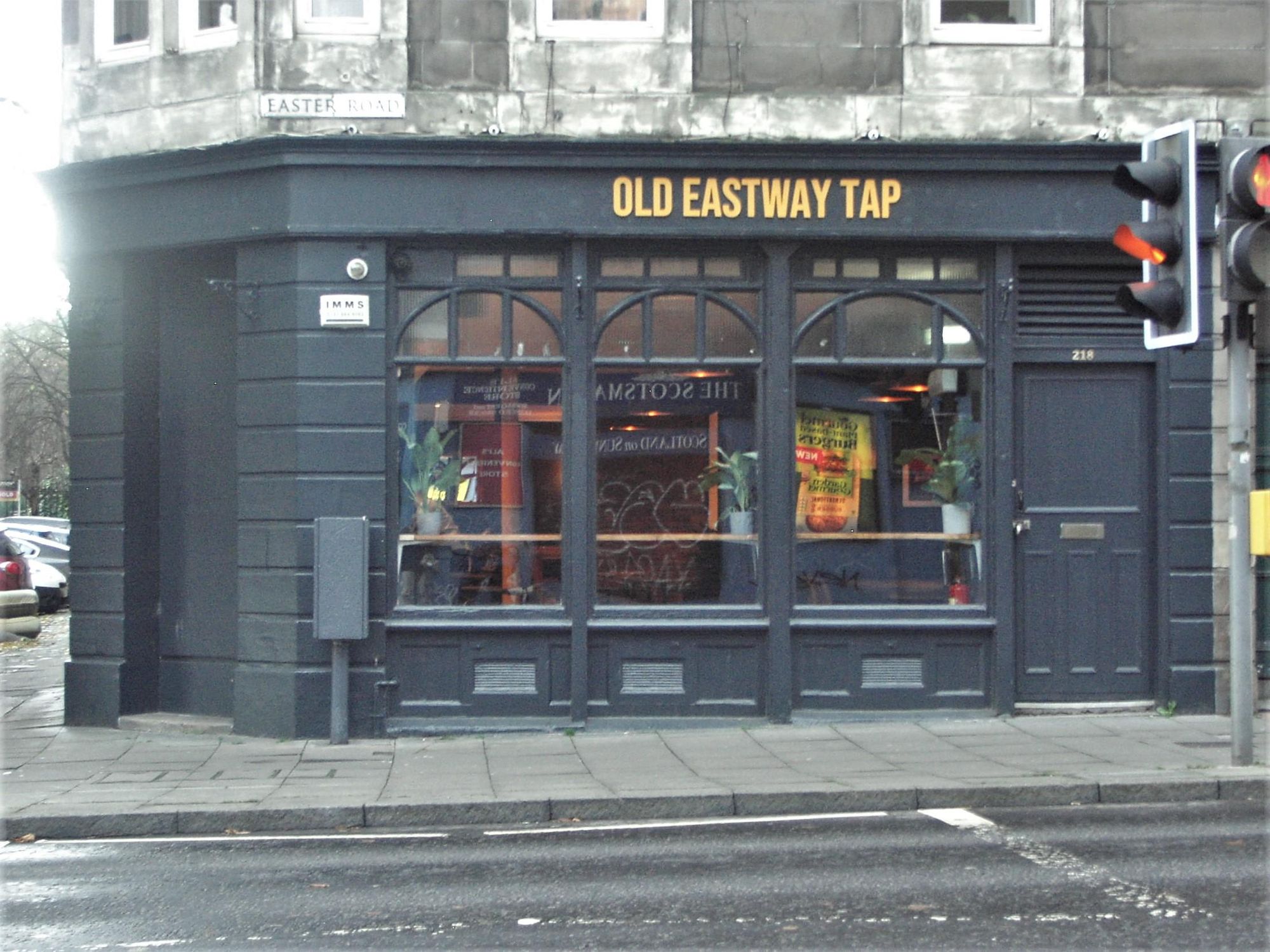 Old Eastway Tap, Edinburgh - CAMRA - The Campaign for Real Ale