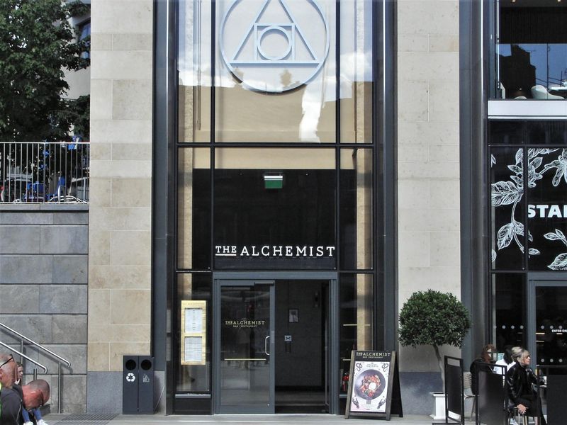 Penny Black, Edinburgh - CAMRA - The Campaign for Real Ale