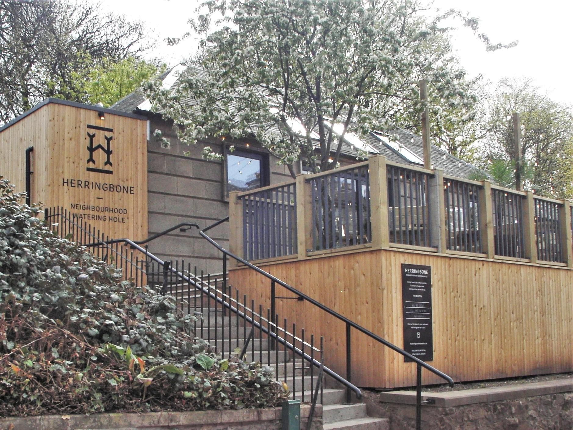 Herringbone {Abbeyhill}, Edinburgh - CAMRA - The Campaign for Real Ale